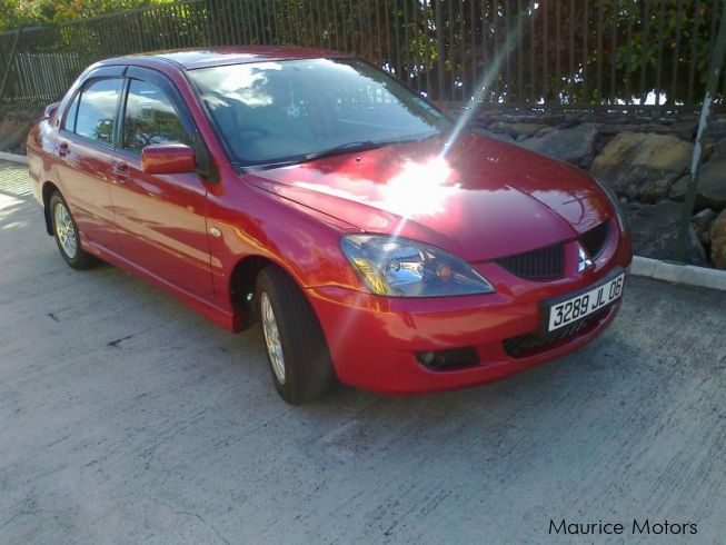 Used Mitsubishi lancer GLX | 2006 lancer GLX for sale | rue pasteur ...