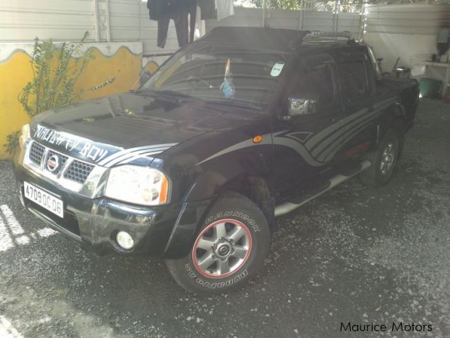 Used Nissan Hardbody Predator | 2006 Hardbody Predator for sale | Trou ...