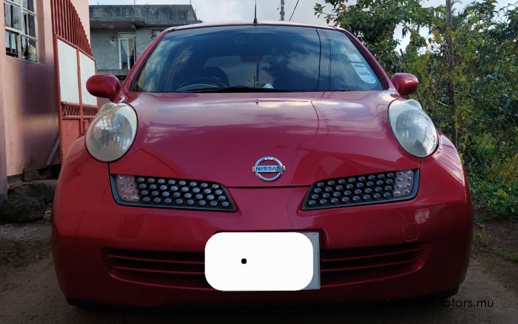 Used Nissan March K12 | 2006 March K12 for sale | Verdun Nissan March ...
