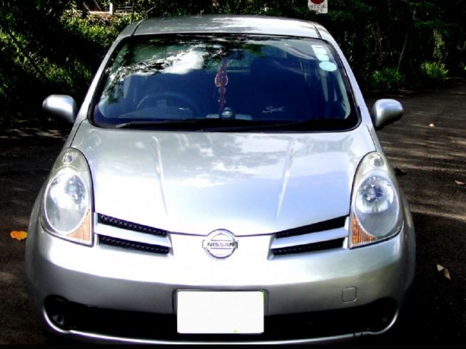 Used Nissan NOTE | 2006 NOTE for sale | 25, Guillaume Giquel Street ...