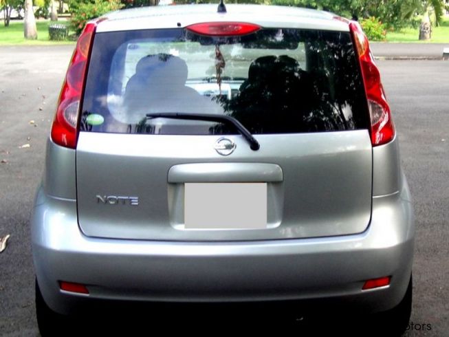 Used Nissan NOTE | 2006 NOTE for sale | 25, Guillaume Giquel Street ...