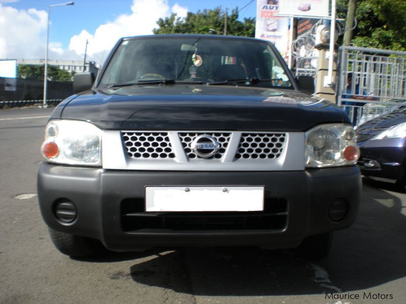 Used Nissan Navara | 2006 Navara for sale | 88, Western Boundary, Q ...