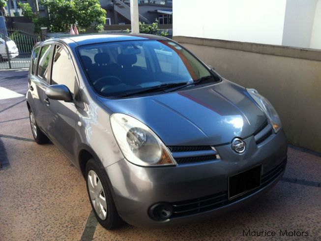 Used Nissan Note | 2006 Note for sale | Rose Belle Nissan Note sales ...