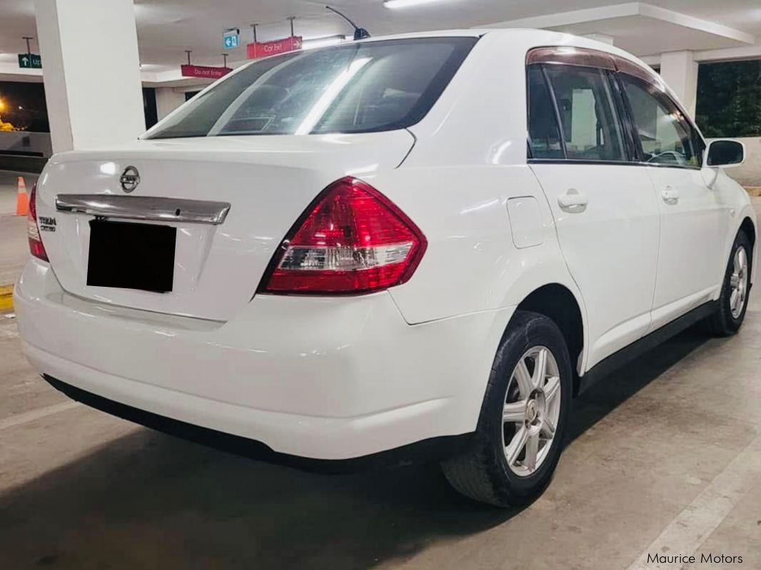 Used Nissan Tida | 2006 Tida for sale | Trois Boutiques Nissan Tida ...