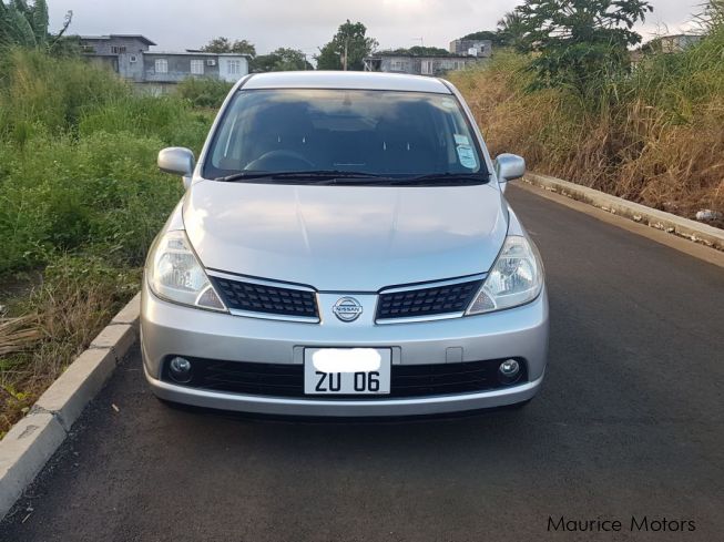 Used Nissan Tiida | 2006 Tiida for sale | Rivière des Anguilles Nissan ...