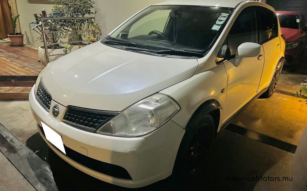 Used Nissan Tiida | 2006 Tiida for sale | Trois Boutiques Nissan Tiida ...
