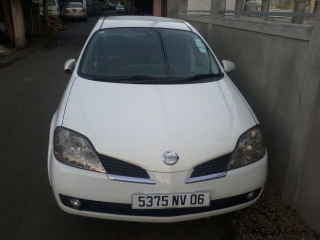 Used Nissan premira | 2006 premira for sale | Vacoas Nissan premira ...