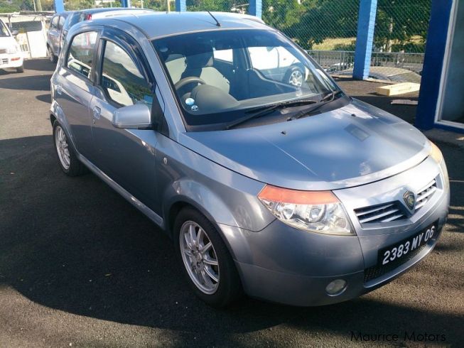 Used Proton Savvy | 2006 Savvy for sale | Les Pailles Proton Savvy ...