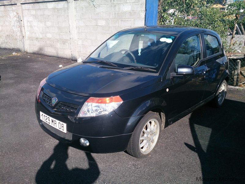 Used Proton Savvy | 2006 Savvy for sale | Les Pailles Proton Savvy ...