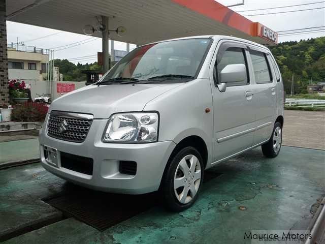 Used Suzuki SOLIO | 2006 SOLIO for sale | ROSE BELLE MAURITIUS Suzuki ...