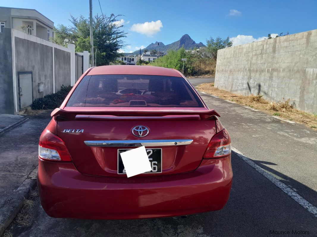 Used Toyota Belta | 2006 Belta for sale | Coromandel Toyota Belta sales | Toyota Belta Price Rs ...