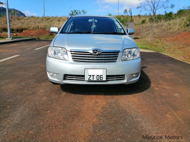 Used Toyota Corolla, NZE | 2006 Corolla, NZE for sale | Floreal Toyota ...