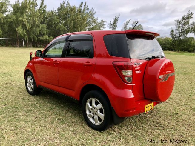 Used Toyota Rush | 2006 Rush for sale | Roches Noires Toyota Rush sales ...