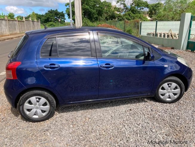 Used Toyota Vitz | 2006 Vitz for sale | Triolet Toyota Vitz sales ...