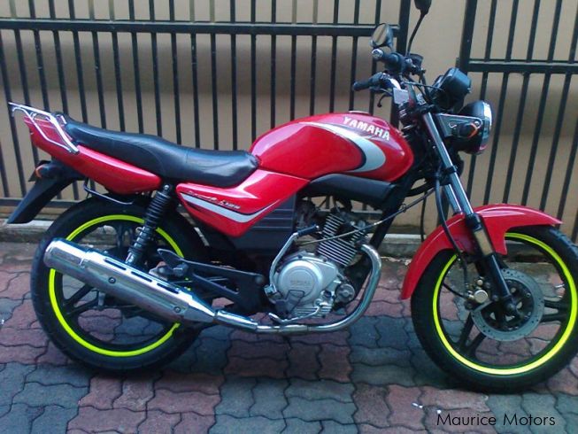 Used Yamaha ybr | 2006 ybr for sale | bois mangues Yamaha ybr sales ...