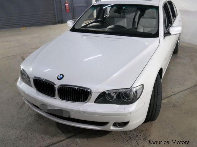 Used BMW 735i | 2007 735i for sale | Port Louis BMW 735i sales | BMW ...