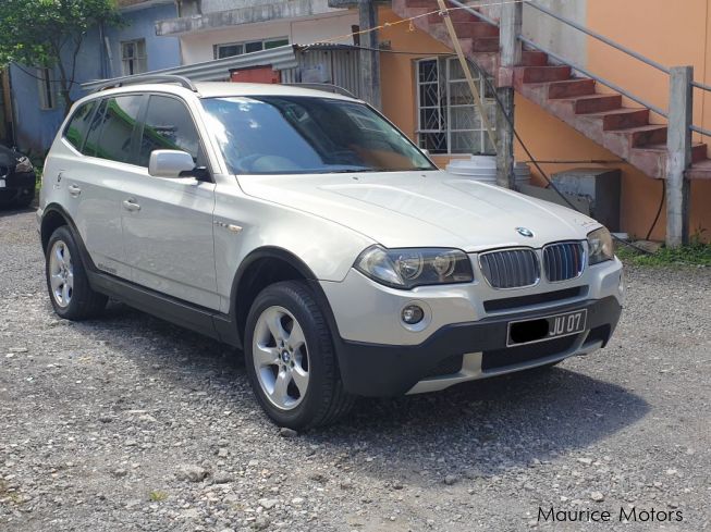 Used BMW X3 2.5 SI | 2007 X3 2.5 SI for sale | Vacoas BMW X3 2.5 SI sales | BMW X3 2.5 SI Price ...
