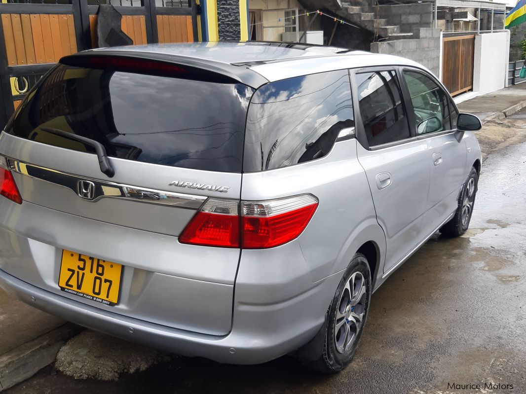 Used Honda Airwave | 2007 Airwave for sale | Vacoas Honda Airwave sales ...