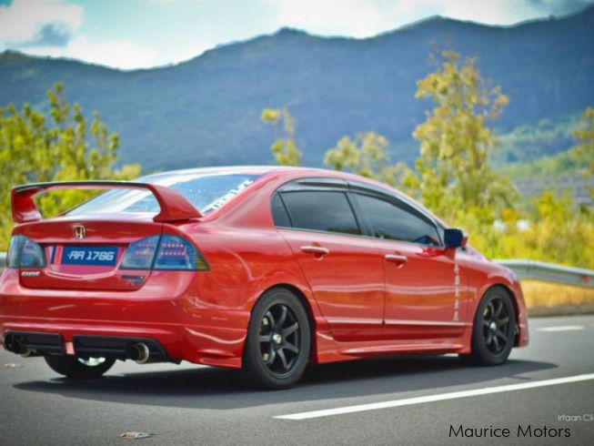 Used Honda CIVIC FD | 2007 CIVIC FD for sale | Riviere Du Rempart Honda ...