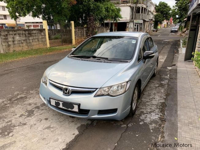 Used Honda Civic FD1 | 2007 Civic FD1 for sale | Mahebourg Honda Civic FD1 sales | Honda Civic ...