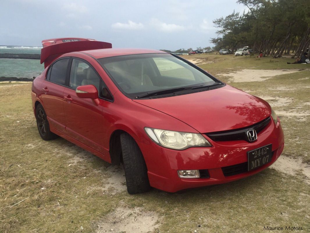 Used Honda Civic FD1 | 2007 Civic FD1 for sale | Vacoas Honda Civic FD1 ...