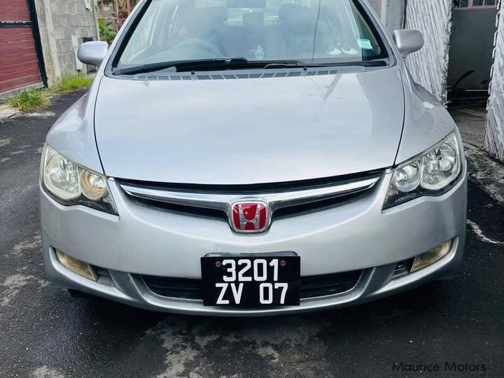 Used Honda Civic FD3 Hybrid | 2007 Civic FD3 Hybrid for sale | Quatre Bornes Honda Civic FD3 ...