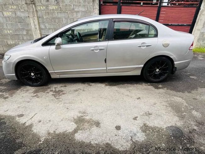 Used Honda Civic FD3 Hybrid | 2007 Civic FD3 Hybrid for sale | Quatre Bornes Honda Civic FD3 ...