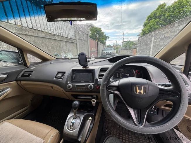 Used Honda Civic FD3 Hybrid | 2007 Civic FD3 Hybrid for sale | Quatre Bornes Honda Civic FD3 ...