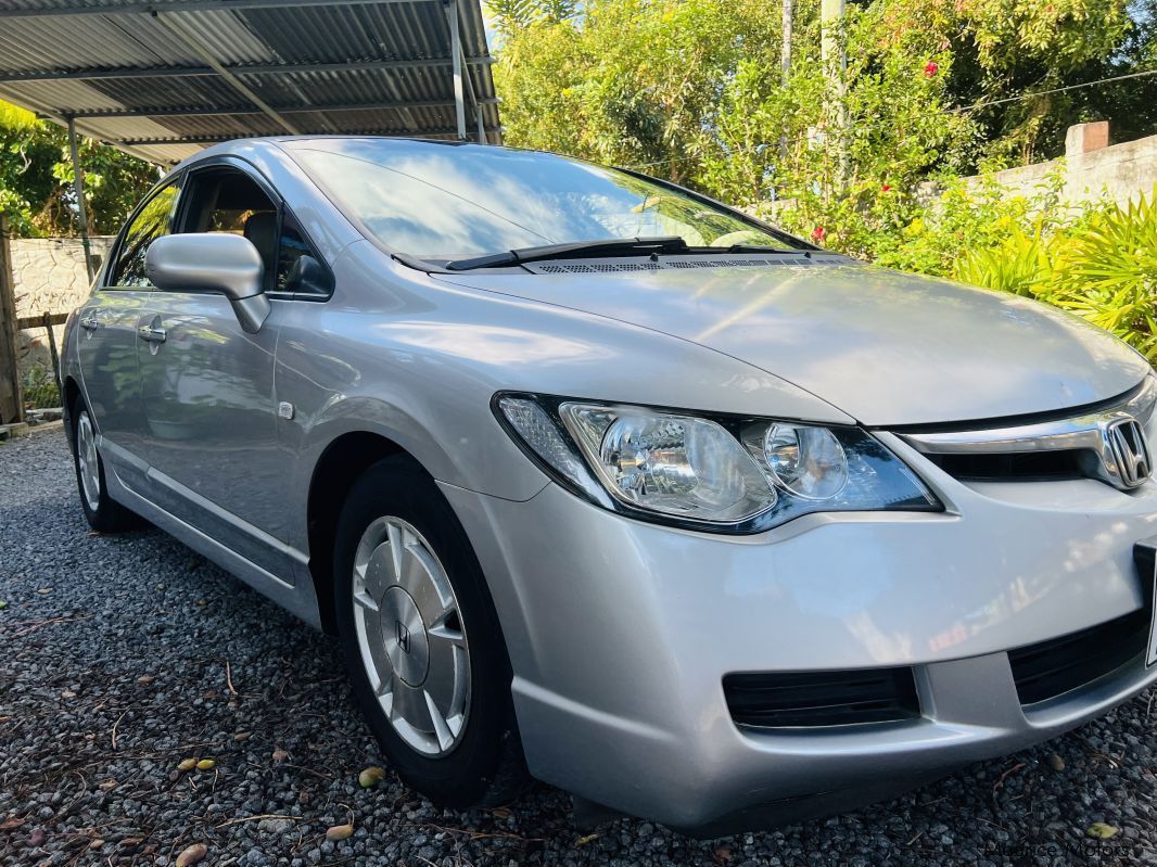 Used Honda Civic FD3 | 2007 Civic FD3 for sale | Labourdonnais Honda Civic FD3 sales | Honda ...