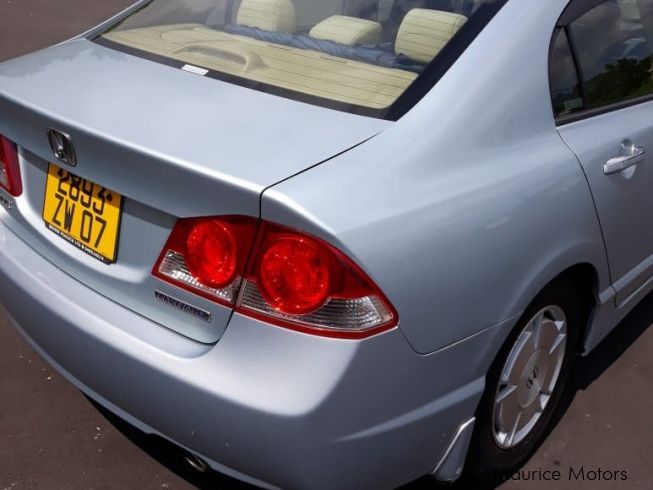 Used Honda Civic FD3 | 2007 Civic FD3 for sale | Vacoas Honda Civic FD3 sales | Honda Civic FD3 ...