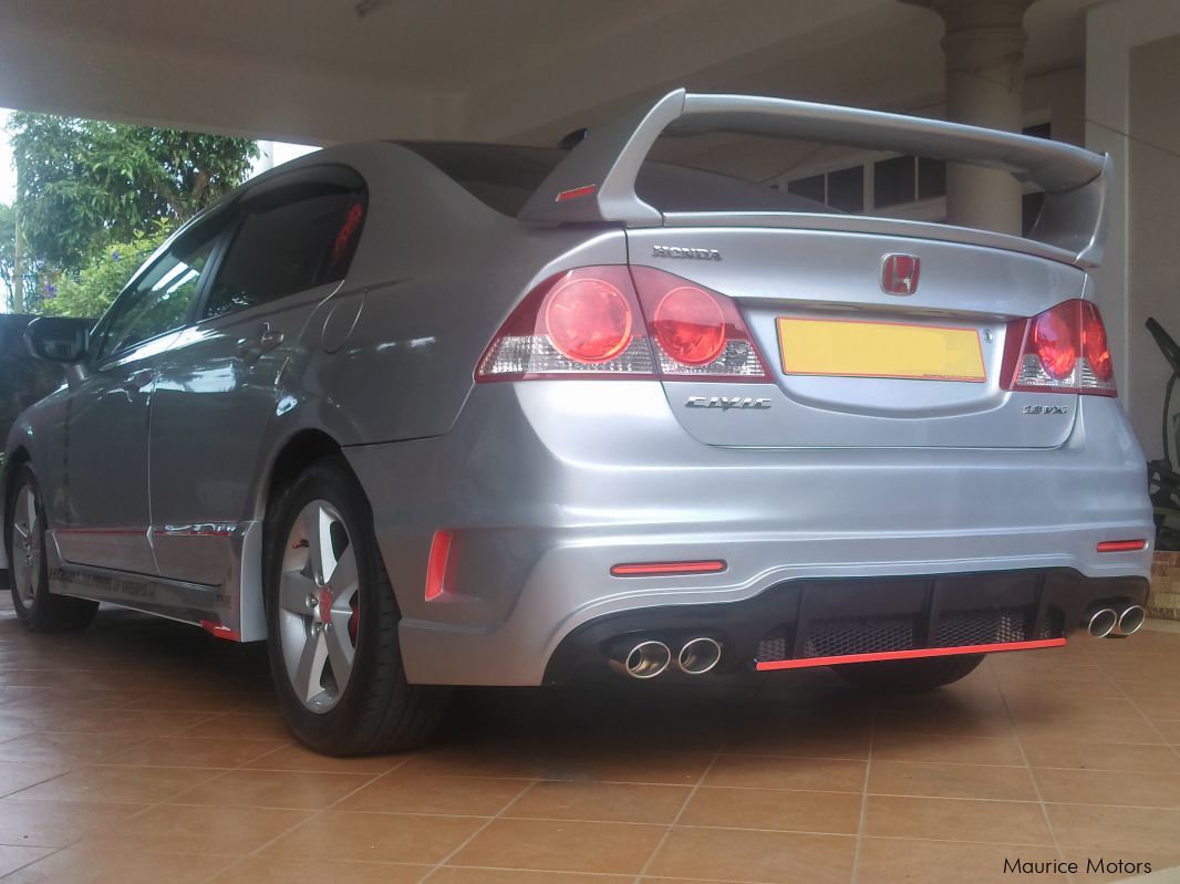 Used Honda Civic Fd1 | 2007 Civic Fd1 for sale | Moka Honda Civic Fd1 ...