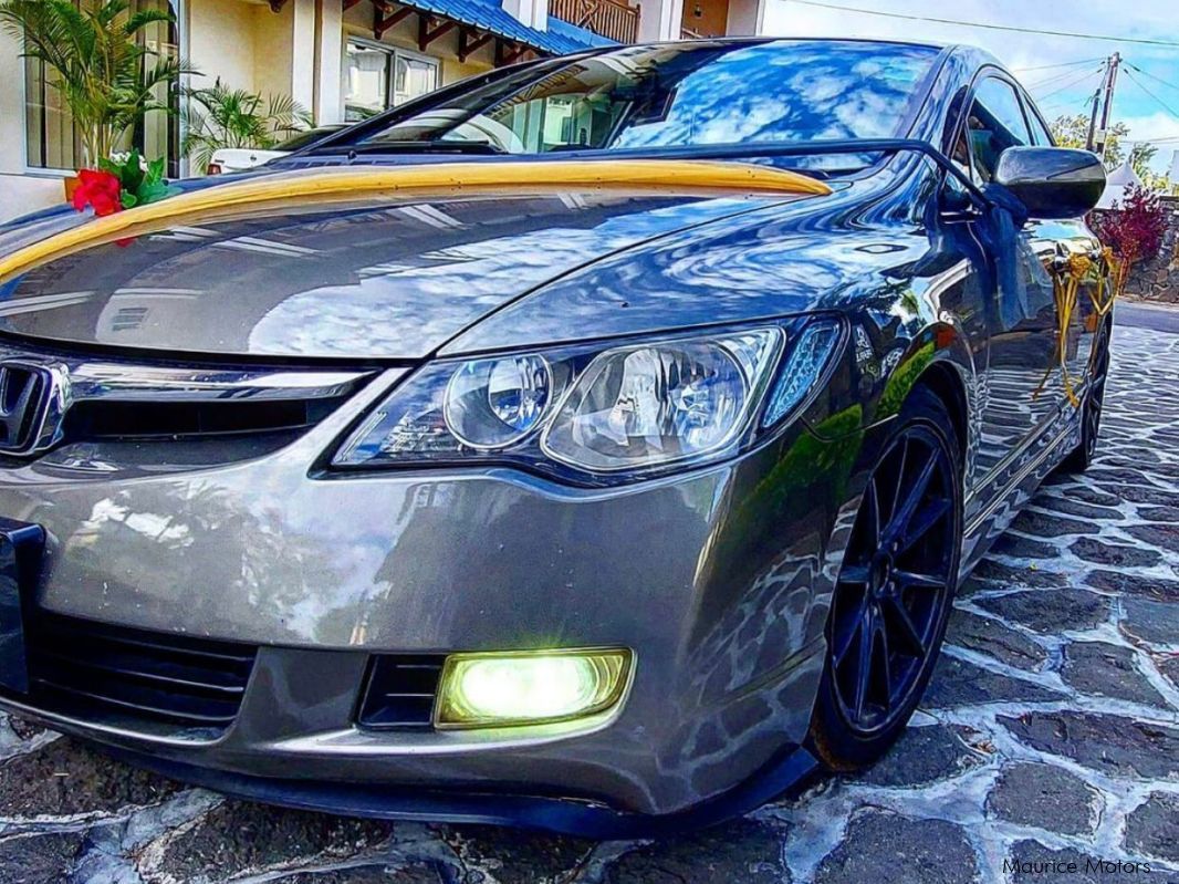 Used Honda Civic fd4 | 2007 Civic fd4 for sale | Quatre Bornes Honda ...