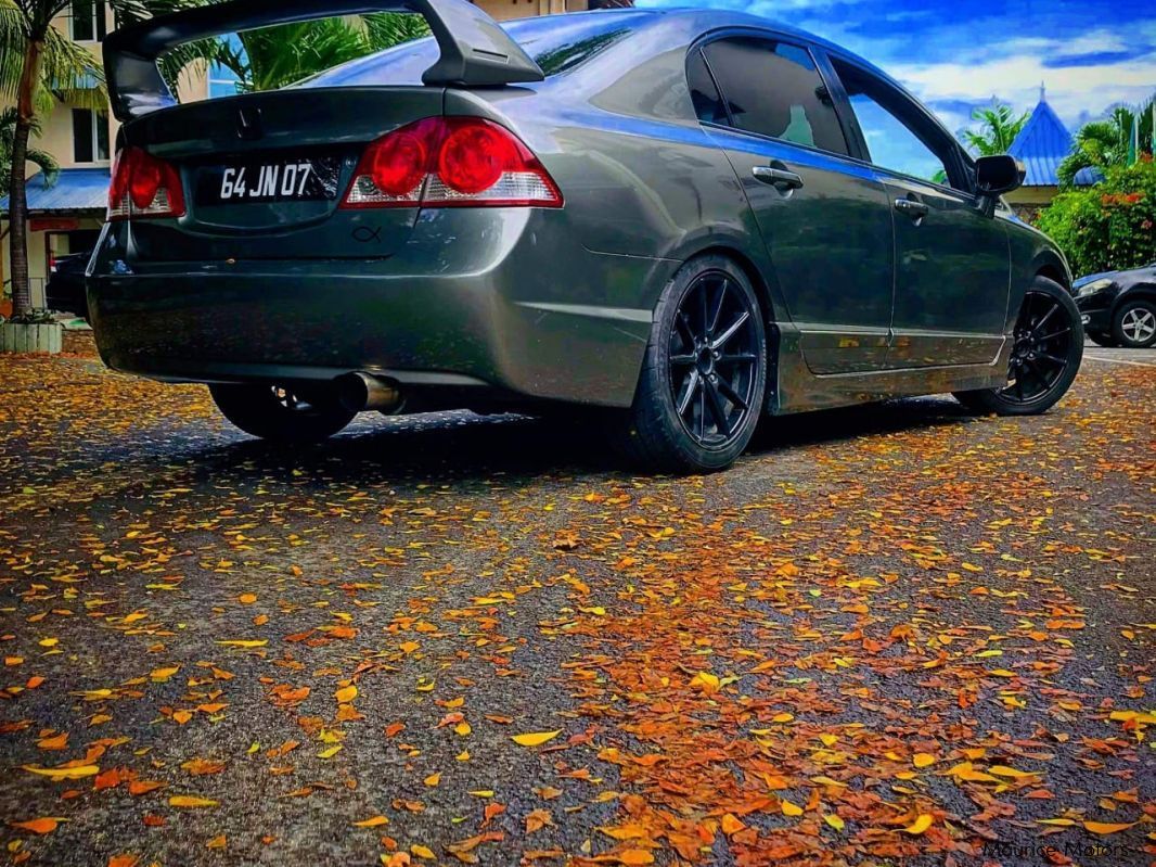 Used Honda Civic fd4 | 2007 Civic fd4 for sale | Quatre Bornes Honda ...