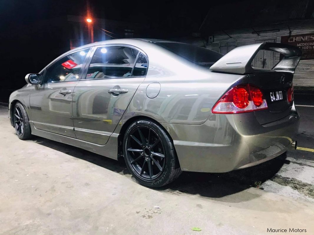 Used Honda Civic fd4 | 2007 Civic fd4 for sale | Quatre Bornes Honda ...