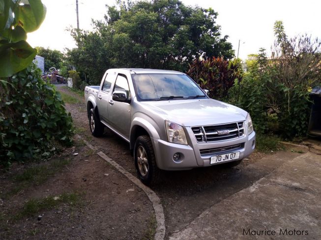 Used Isuzu d,max | 2007 d,max for sale | Valetta Isuzu d,max sales ...