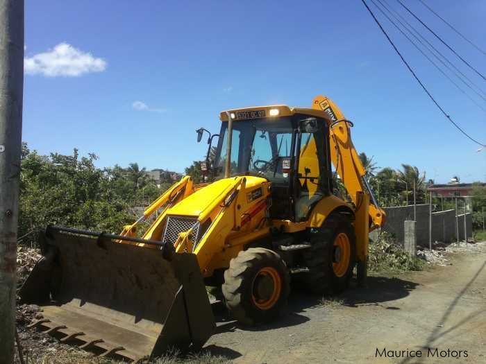 Used JCB 3cx Backhoe loader | 2007 3cx Backhoe loader for sale | Mauritius JCB 3cx Backhoe ...