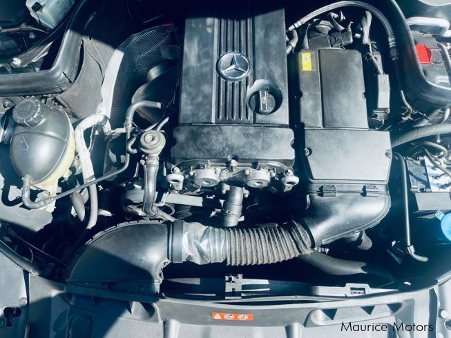 Used Mercedes-Benz C200 | 2007 C200 for sale | Port Louis Mercedes-Benz ...