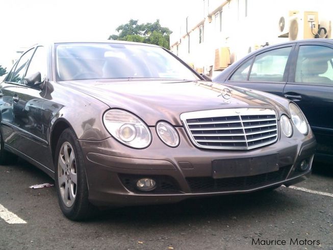 Used Mercedes-Benz E200 KOMPRESSOR W211 | 2007 E200 KOMPRESSOR W211 for ...