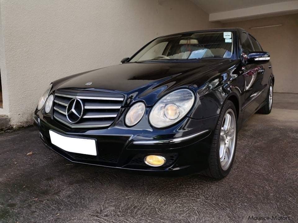 Used Mercedes-Benz E200 | 2007 E200 for sale | Morcellemont Saint Andre ...