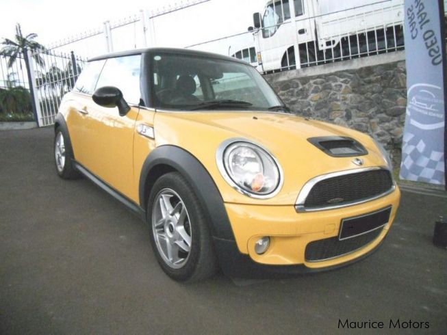 Used Mini Cooper | 2007 Cooper for sale | Phoenix Mini Cooper sales ...