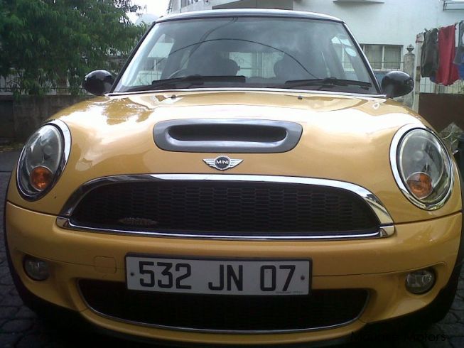 Used Mini Cooper S John Cooper Works | 2007 Cooper S John Cooper Works ...