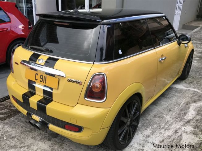 Used Mini Cooper S John cooper works | 2007 Cooper S John cooper works ...