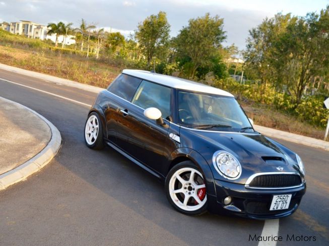 Used Mini Cooper S | 2007 Cooper S for sale | Quatre Bornes Mini Cooper ...