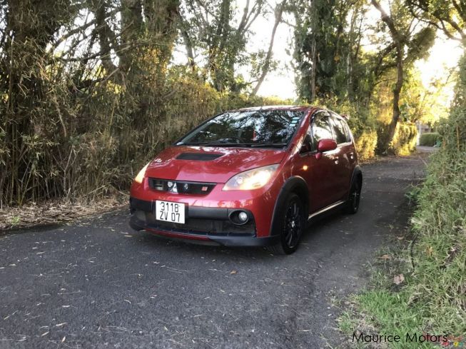 Used Mitsubishi Colt Ralliart | 2007 Colt Ralliart for sale | Vacoas ...