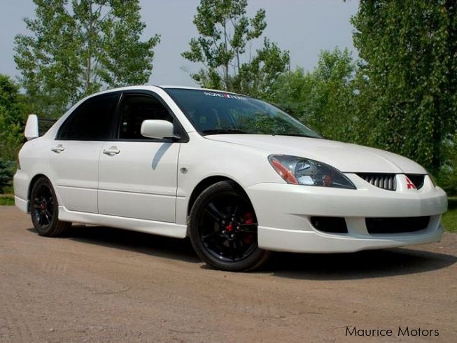 Used Mitsubishi Lancer | 2007 Lancer for sale | Camp-fouquereaux ...