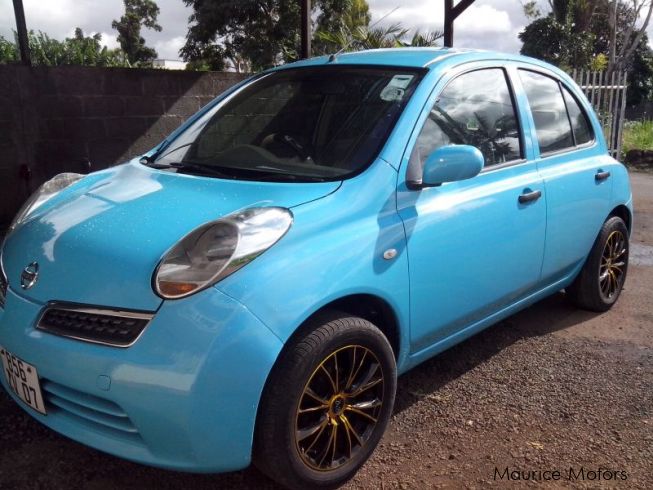 Used Nissan AK12 | 2007 AK12 for sale | Vacoas Nissan AK12 sales ...