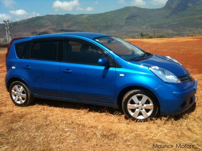 Used Nissan NOTE | 2007 NOTE for sale | 57,MAGON Nissan NOTE sales ...