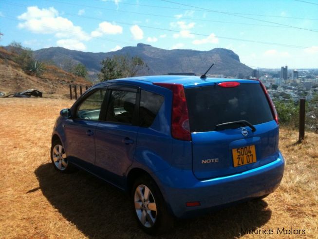 Used Nissan NOTE | 2007 NOTE for sale | 57,MAGON Nissan NOTE sales ...