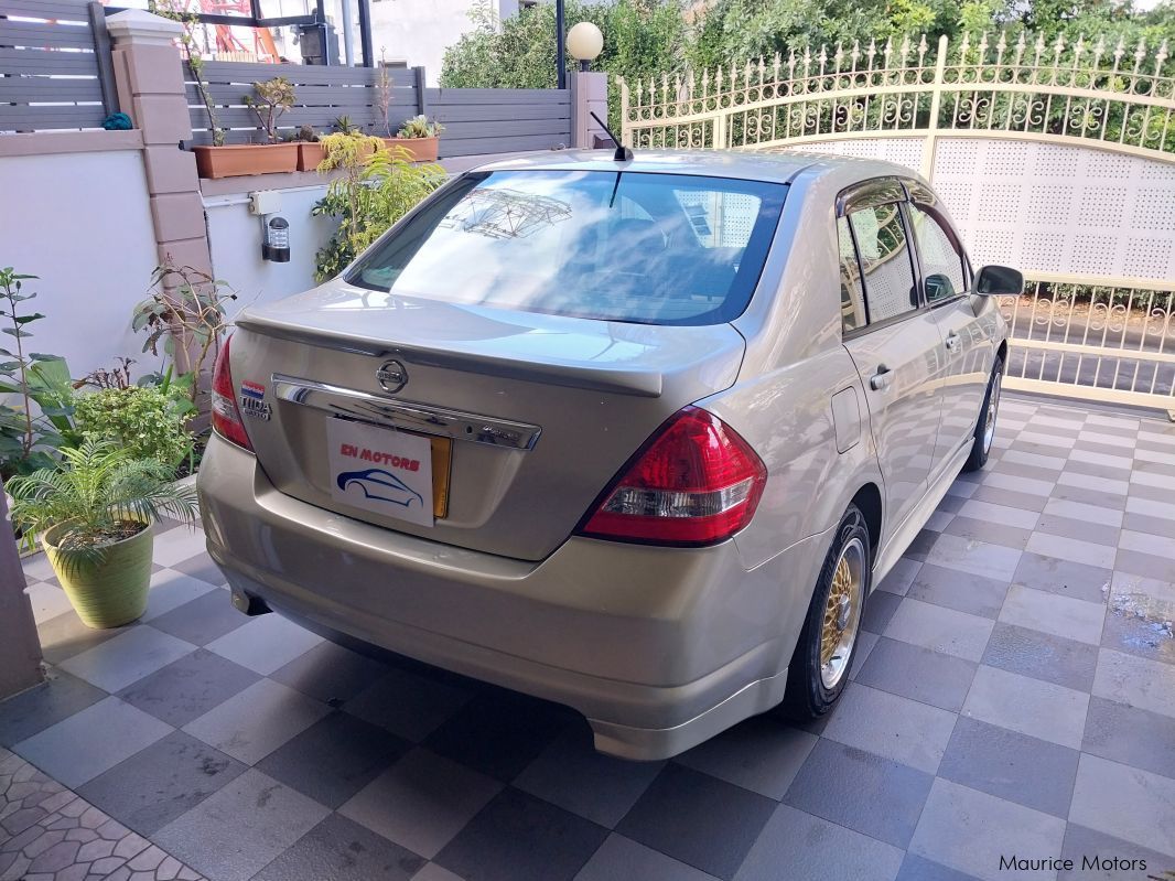 Used Nissan Tidda | 2007 Tidda for sale | Rose Hill Nissan Tidda sales | Nissan Tidda Price Rs ...