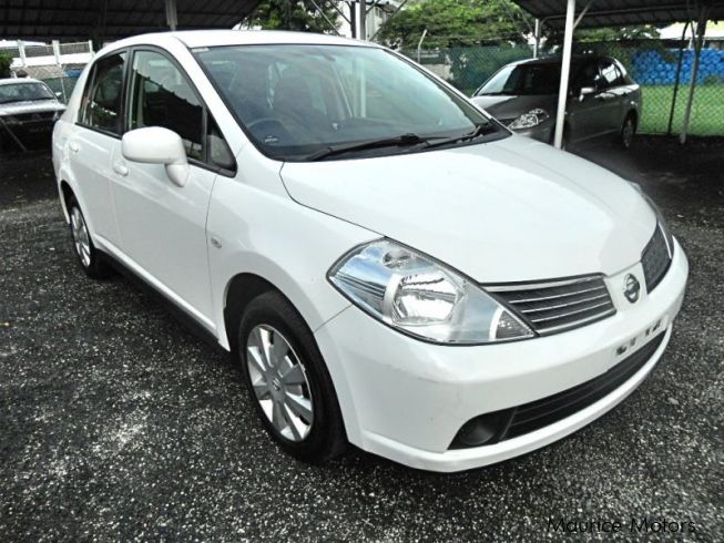 Used Nissan Tiida e-4WD | 2007 Tiida e-4WD for sale | Phoenix Nissan ...